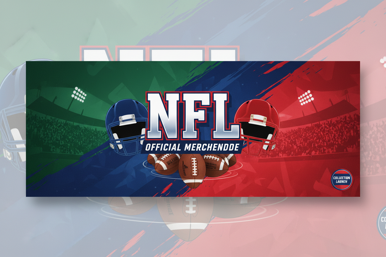 Officially Licensed NFL, MLB, NCAA, NHL, NBA and other products ...